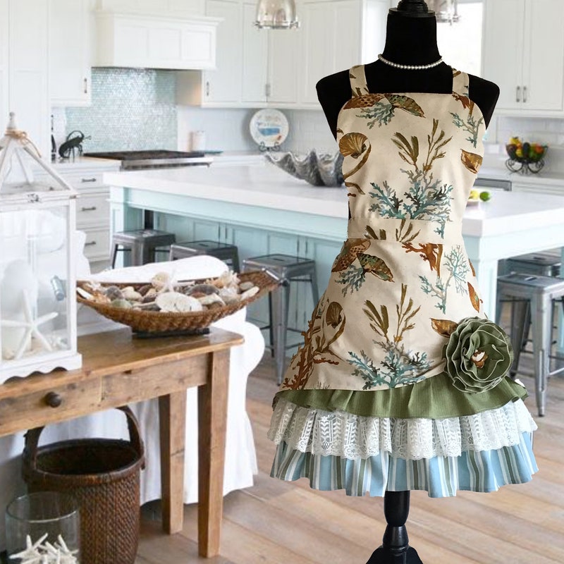 Ladies Aprons - Etsy