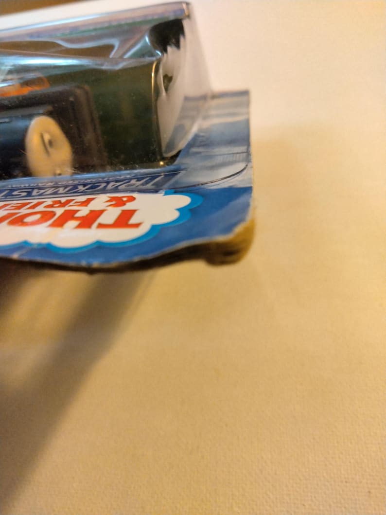 Thomas Train Trackmaster Motorized Dash - Etsy