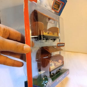 Vintage Thomas Train Trackmaster See Inside Cars - Etsy