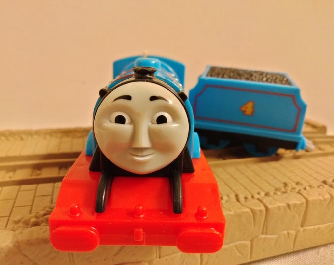 Thomas Train Trackmaster Gordon, Motorized Training - Etsy