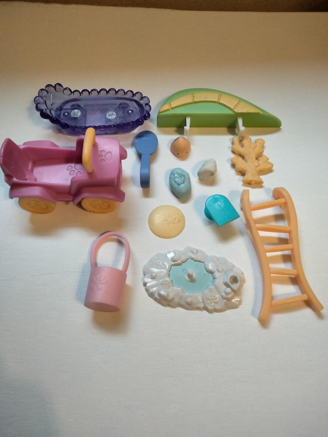 Vintage LPS Littlest Pet Shop Accessories and Replacement Parts Lot - Etsy