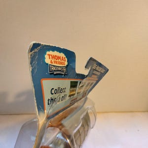 Vintage Thomas Train Trackmaster See Inside Cars - Etsy