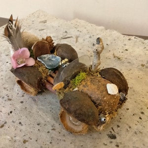Fairy Garden Pixie Car - Etsy
