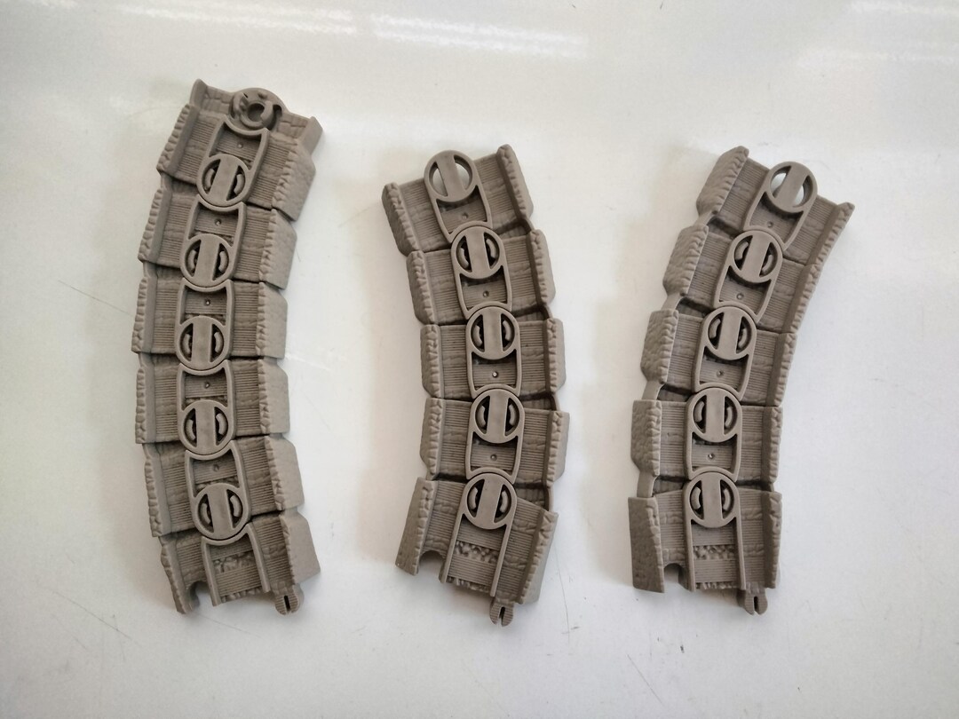 Thomas and Friends Train Trackmaster Flexi Tracks - Etsy