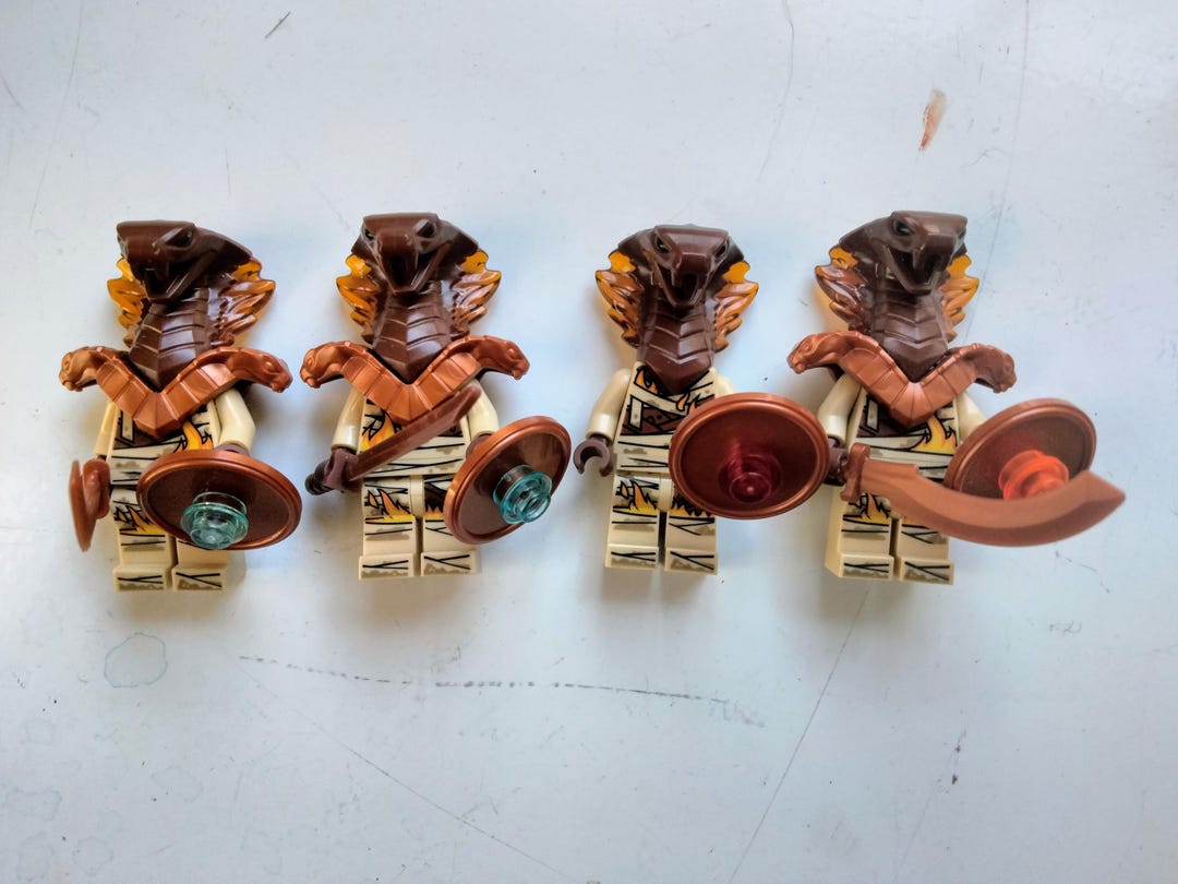 LEGO® Ninjago Secrets of the Forbidden Spinjitzu Pyro Destroyer, LEGO ...