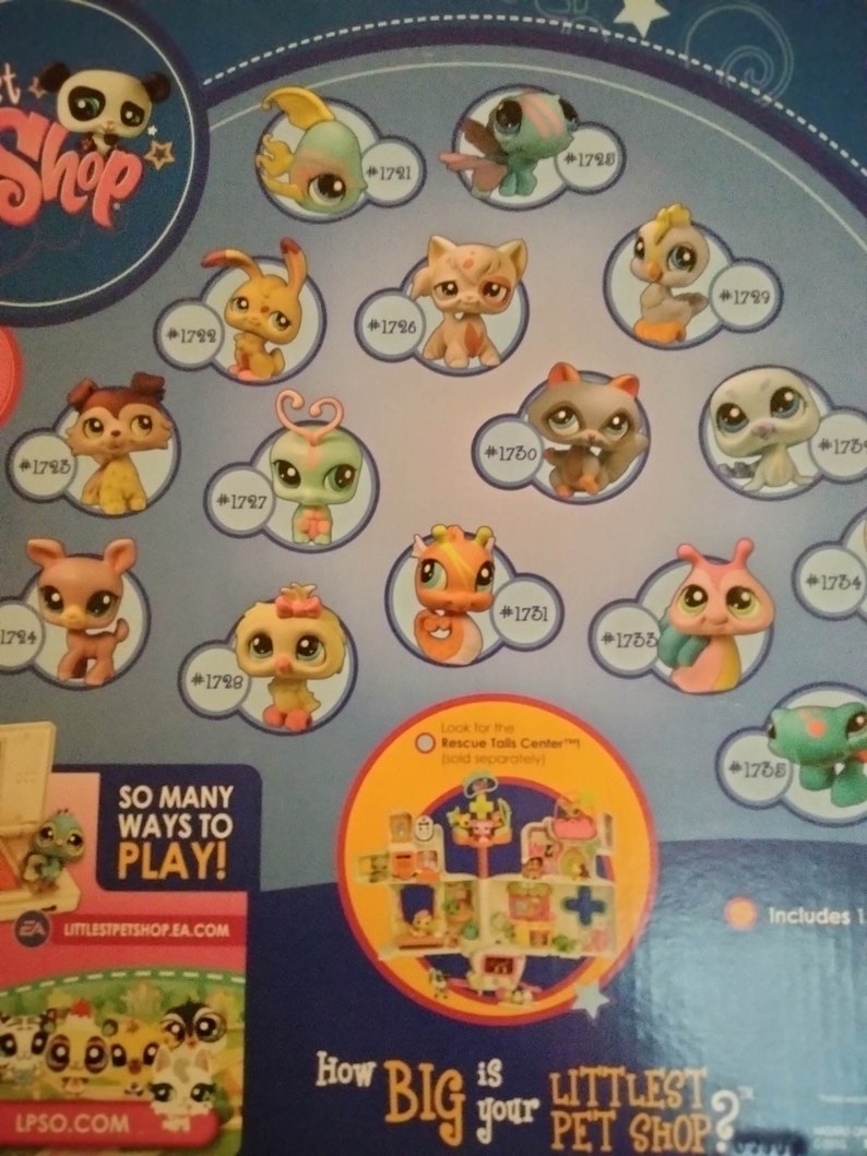 Retired LPS Littlest Pet Shop Outdoor Adventure 15 Pets Set - Etsy Retired LPS Littlest Pet Shop Outdoor Adventure 15 Pets Set - Etsy