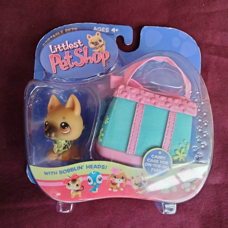 Lps Dog - Etsy