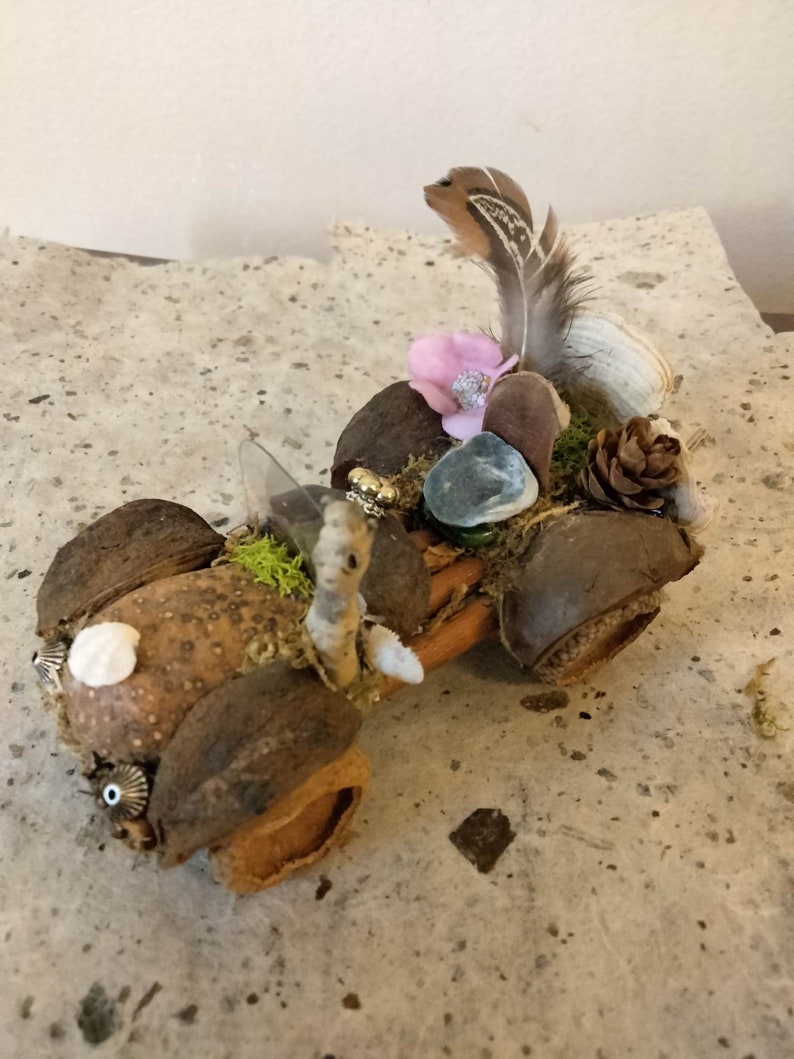 Fairy Garden Pixie Car - Etsy