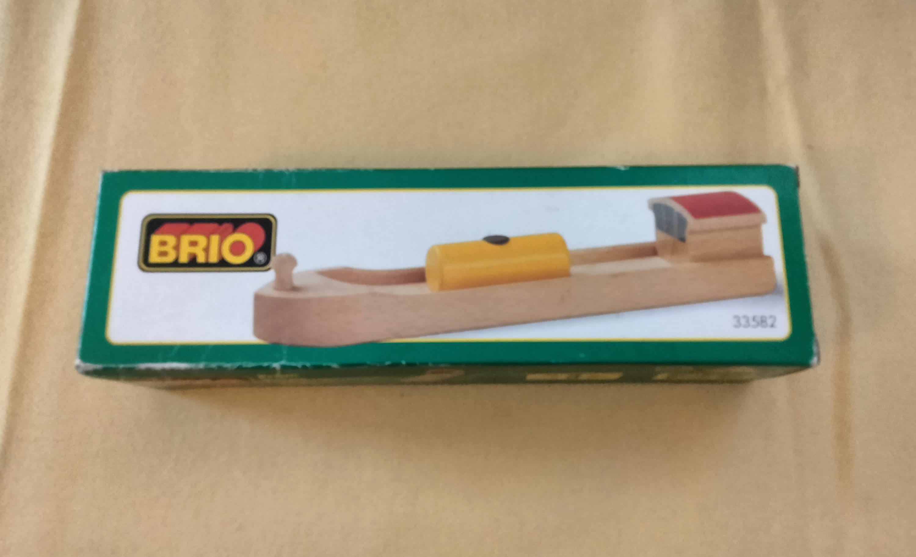 Brio Vintage Barge Boat 33582 New - Etsy