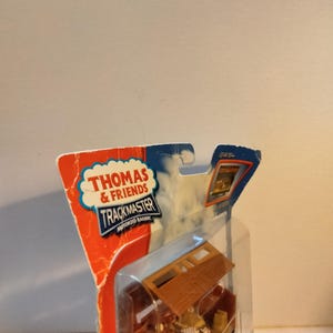 Vintage Thomas Train Trackmaster See Inside Cars - Etsy