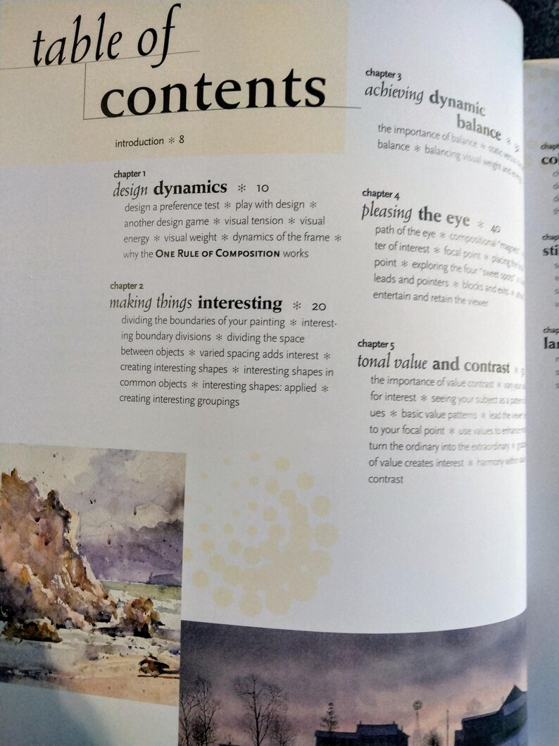 The Simple Secret to Better Painting Guide Book, Greg Albert - Etsy