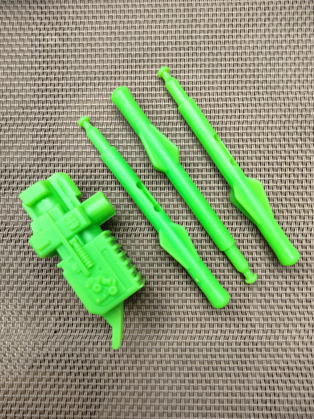 Vintage GI Joe 1993 Arah Cobra Invader Missile Launcher Star Brigade ...