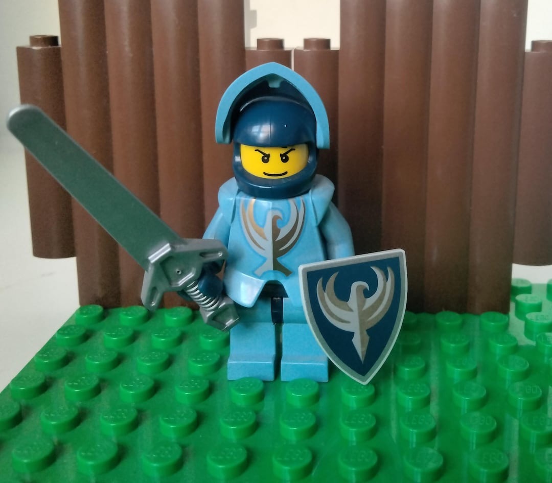 Lego Jayko Castle Knights Minifigure , 8875,8876,8877 - Etsy