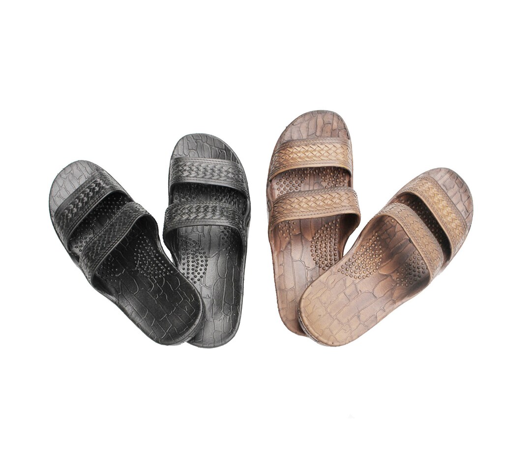 Imperial Sandals Hawaii, Jesus Style Sandals, Double Strap Gladiator ...