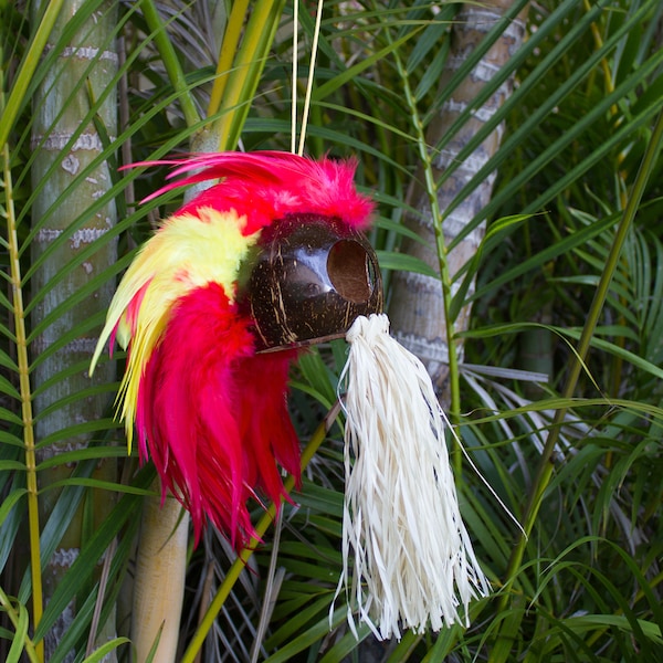 Feather Ikaika Helmet - Etsy