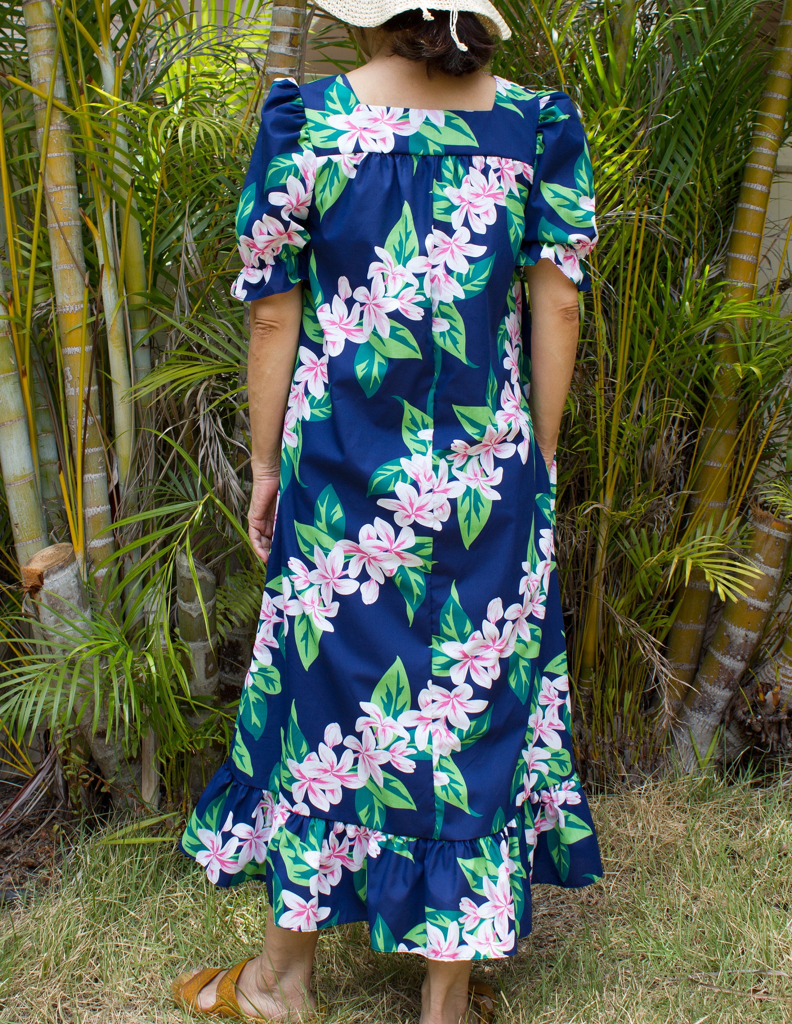 Hawaiian Muumuu Dresses for Women Made in Hawaii Muumuus - Etsy