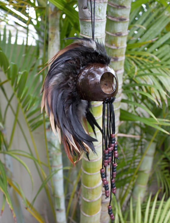 Free Shipping in USA Large Hawaiian Warrior Ikaika Makaki'i Mask ...