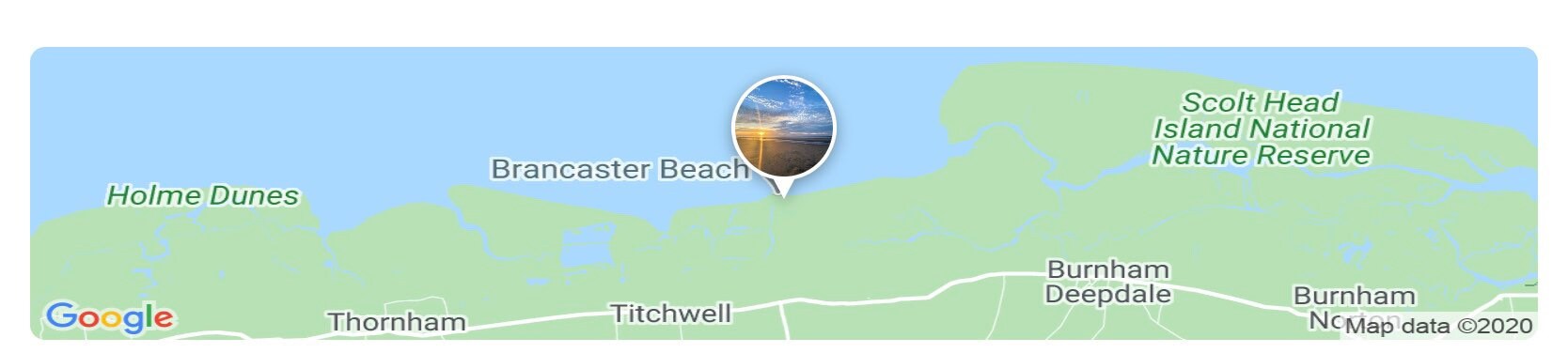 Brancaster Beach Sunset Norfolk Limited Edition Original Photo Print A3 ...