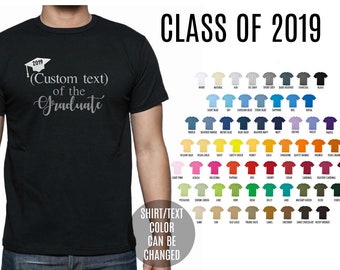 Graduation shirt | Etsy