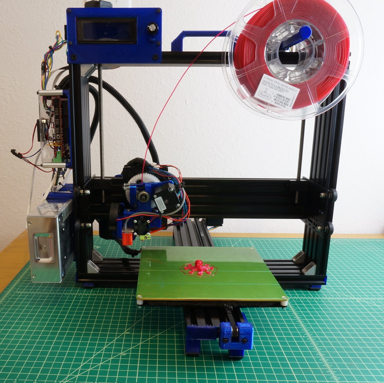 Fully Assembled Voxel OX 8 3D Printer | Etsy