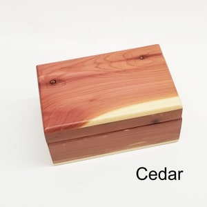 Engraved Wood Prayer Box, First Communion, Confirmation, Baptism Gift ...