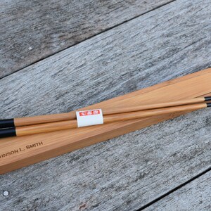Chopstick Box - Personalized Chopsticks - Personalized Chopstick Box ...