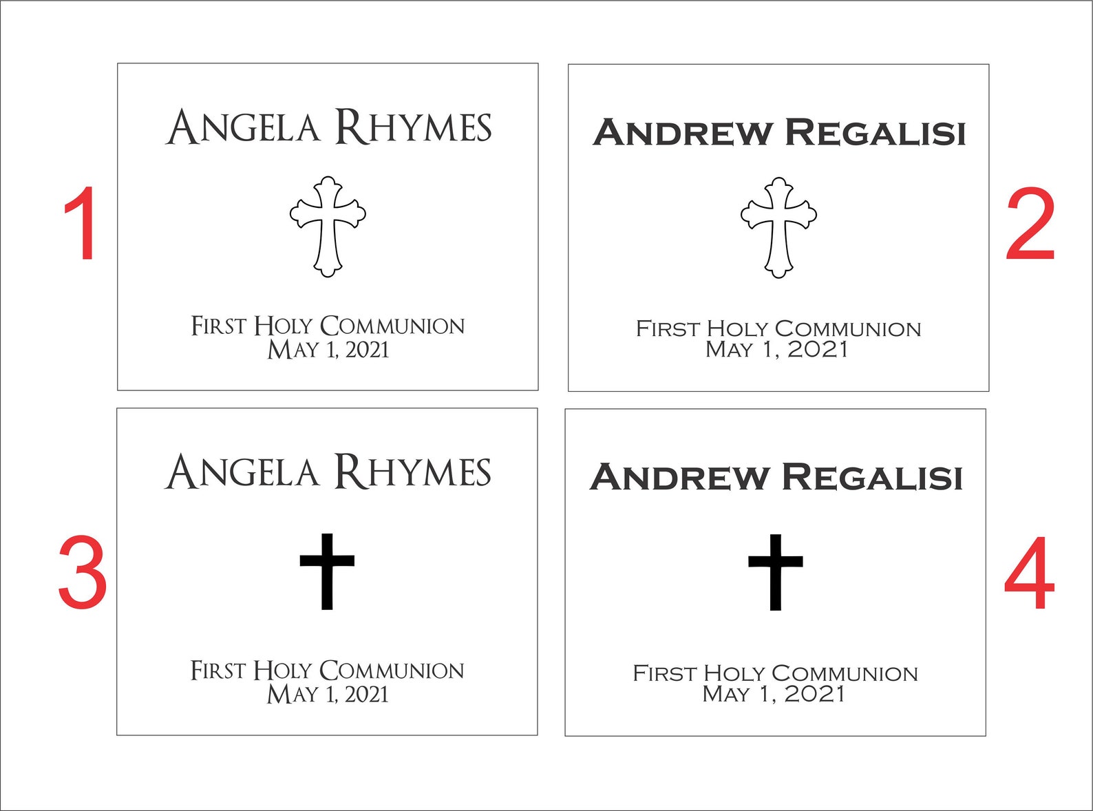 Engraved Wood Prayer Box First Communion God Child Gift | Etsy