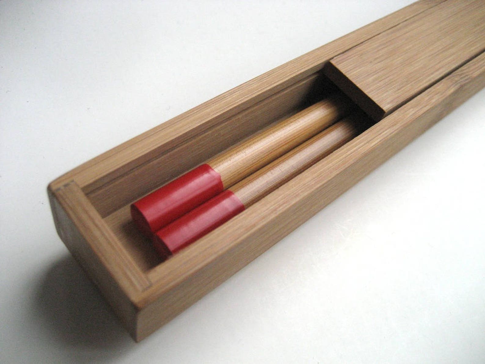 Gift Under 20 Chopstick Box Personalized Chopsticks - Etsy