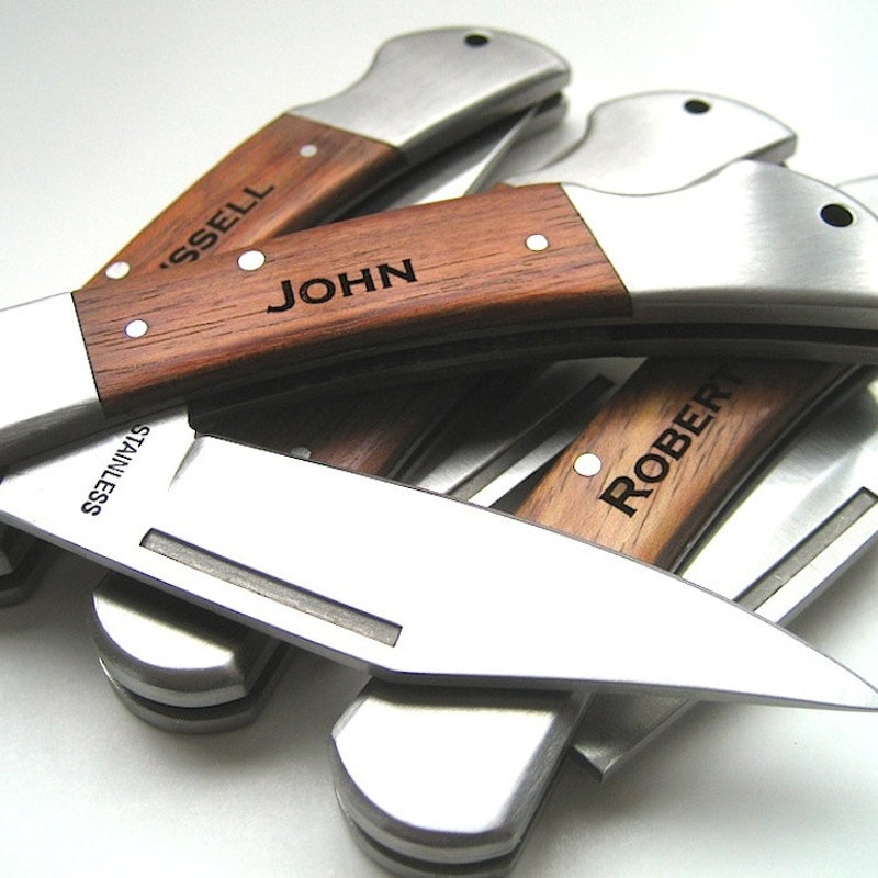 Engraved Knives - Etsy