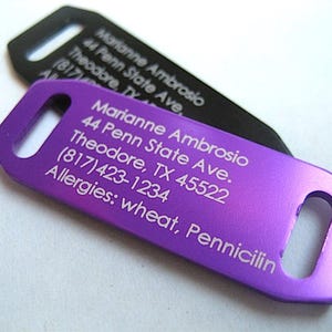 Set of 25 Shoe Tag - Custom Shoe Tag - Personalized Shoe Charm - Etsy