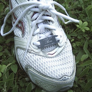 Shoe Tag, Custom Shoe Tag, Personalized Shoe Charm, Engraved Shoelace ...