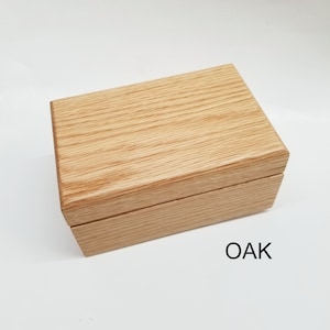 Engraved Wood Prayer Box, First Communion, Confirmation, Baptism Gift ...