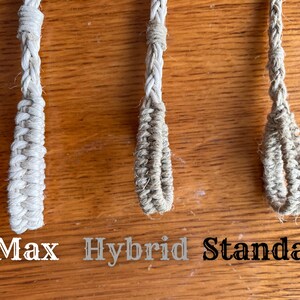 Sling-standard: Hand Woven Round Braid Sling - Etsy