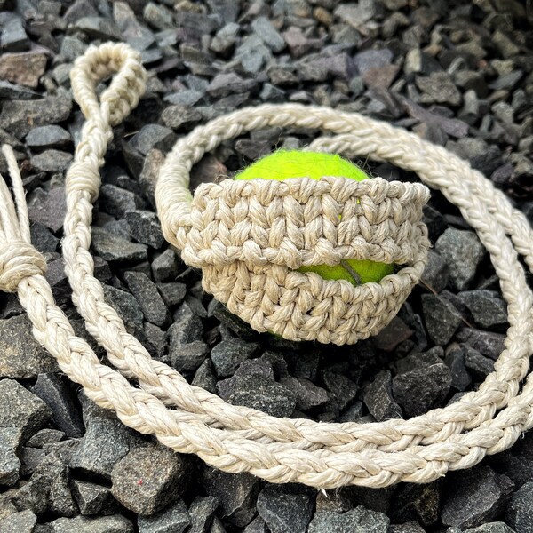 Stone Sling - Etsy