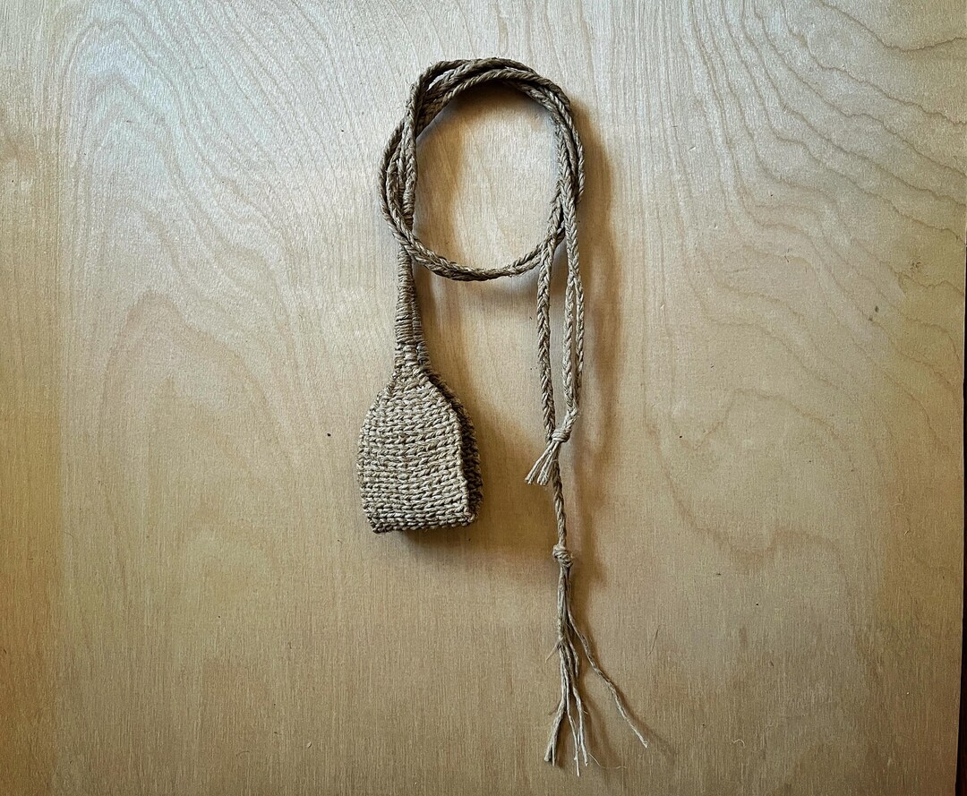 Ma'a Style Sling Traditional Hawaiian Sling - Etsy