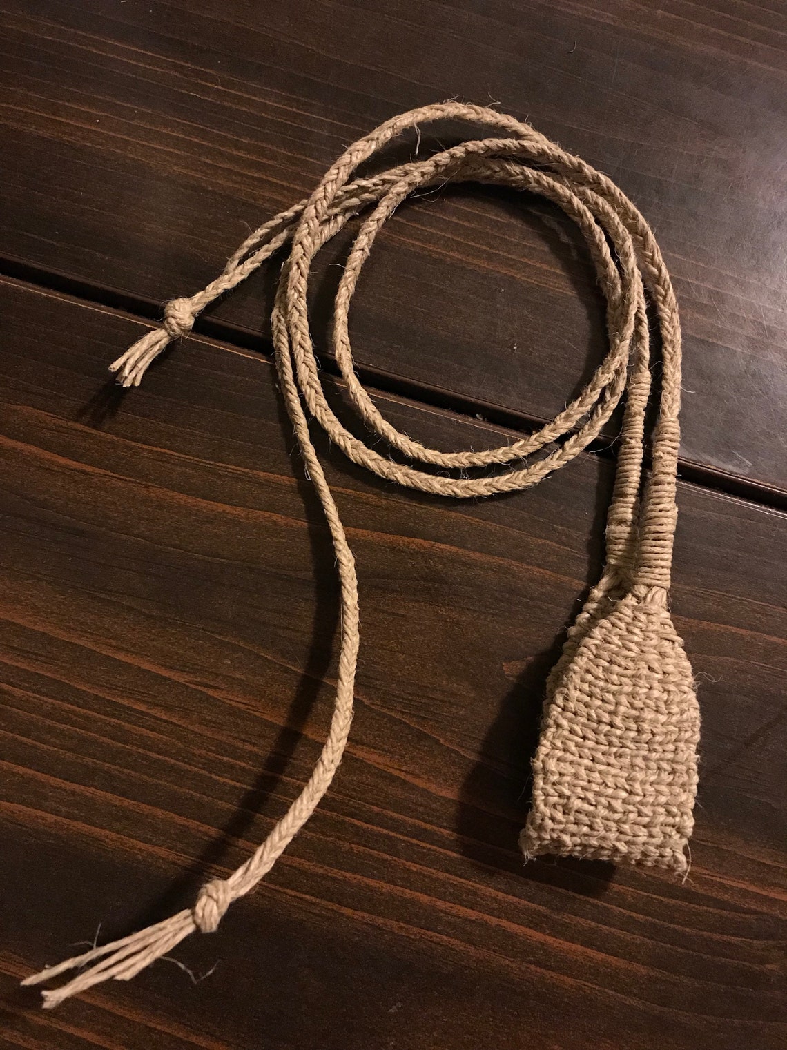 Ma'a Style Sling Traditional Hawaiian Sling - Etsy