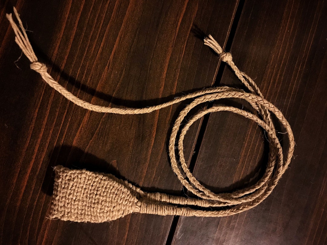 Ma'a Style Sling Traditional Hawaiian Sling - Etsy