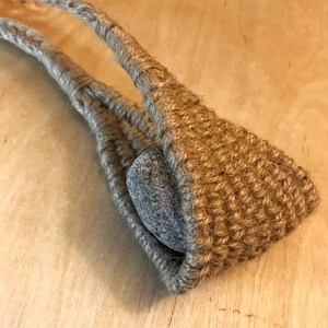 The Shepherd: Biblically Inspired Fully Woven Pouch Sling - Etsy