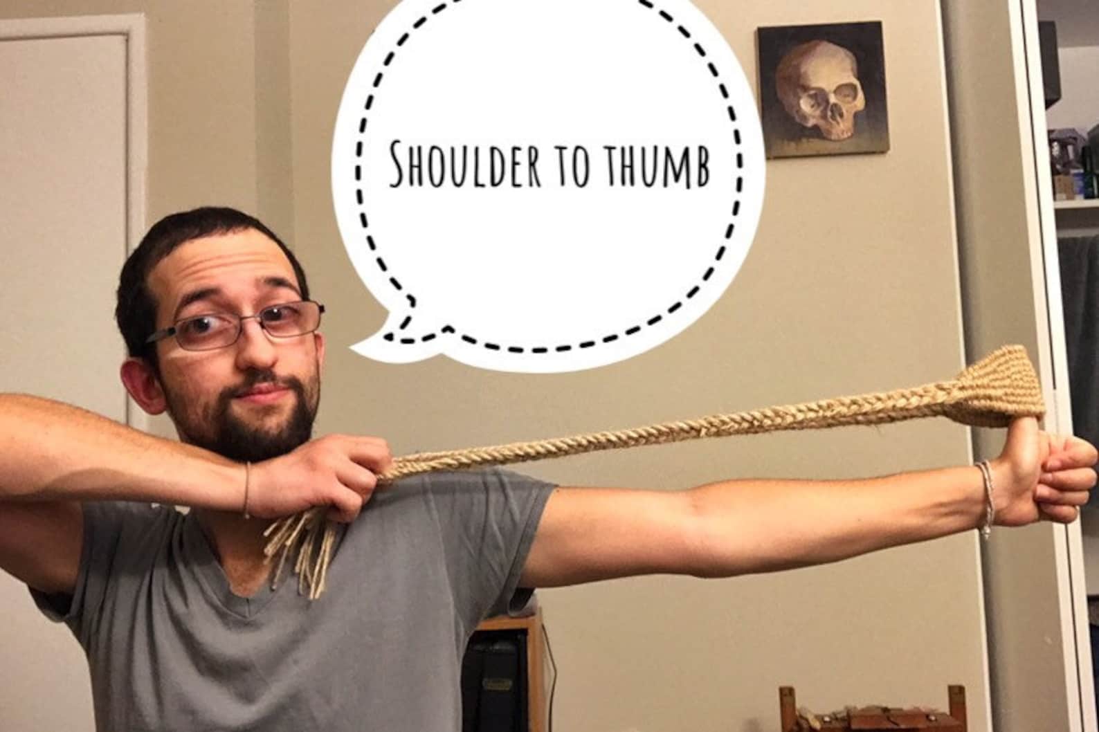 Sling-standard: Hand Woven Round Braid Sling | Etsy