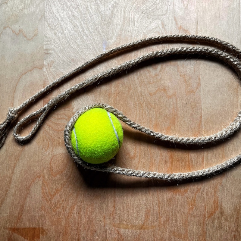 Paracord Rock Sling - Etsy
