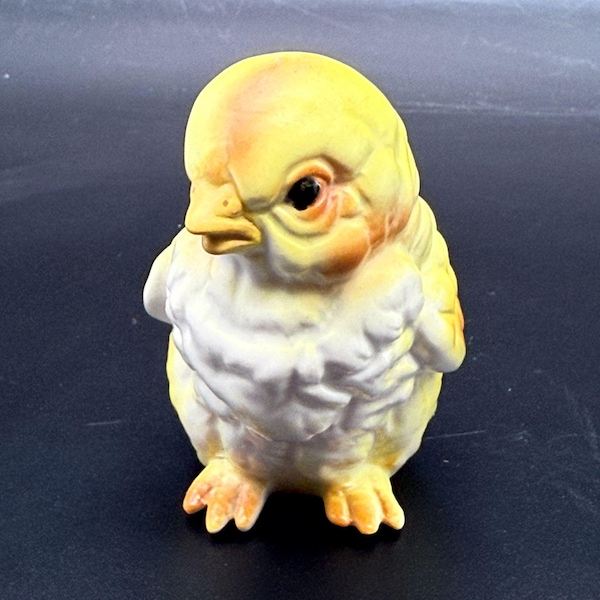 Yellow Chicks Porcelain - Etsy