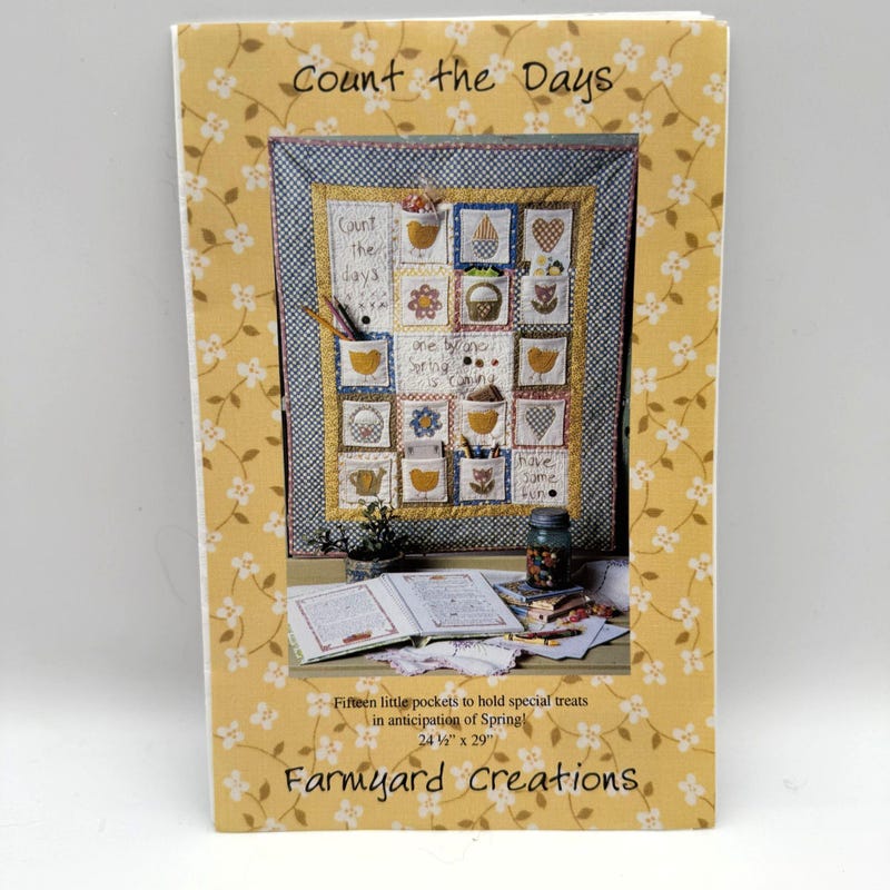 Farmyard Creations - Etsy