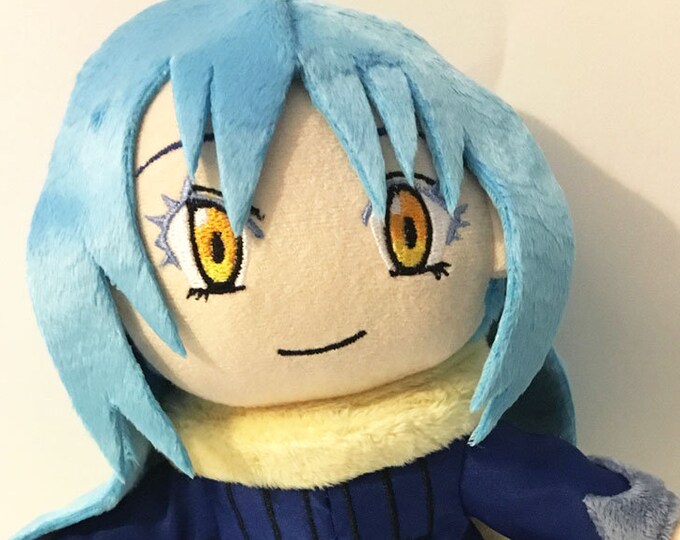 Rimuru Plush, From Tensei Shitara Slime Datta Ken, Rimuru Tempest ...