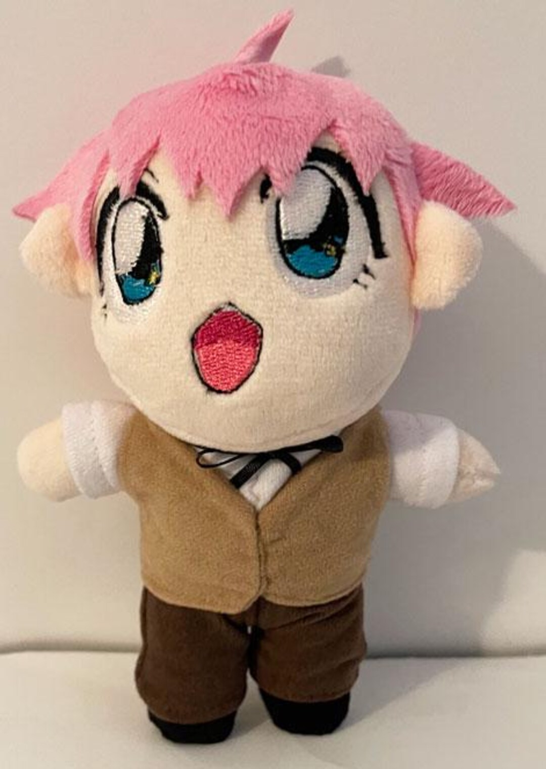 Yul, Yuri Plush, Anime Plushie, Anime Plush, Plush, Custom Plush - Etsy