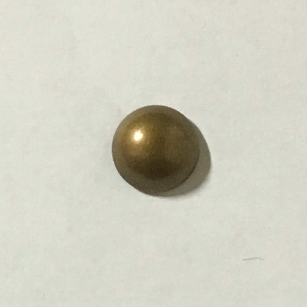 100 Ct 7/16" French Natural Decorative Nail Upholstery Tacks (US102 ...