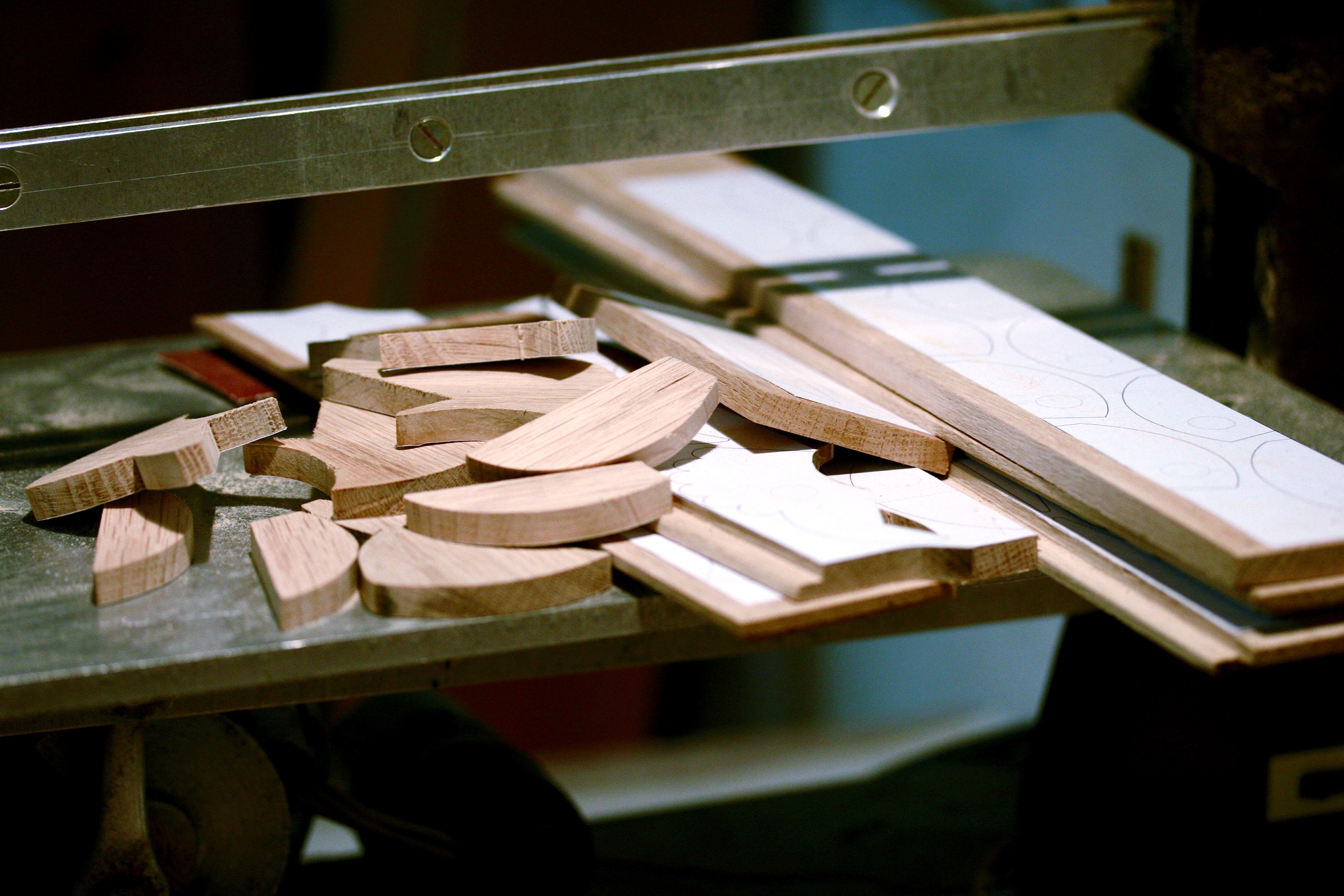 Handcrafted Wood Magnet Hippo Toy - Etsy