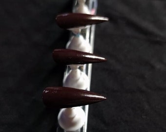 Enid Sinclair Press on Nails Wednesday Cosplay - Etsy