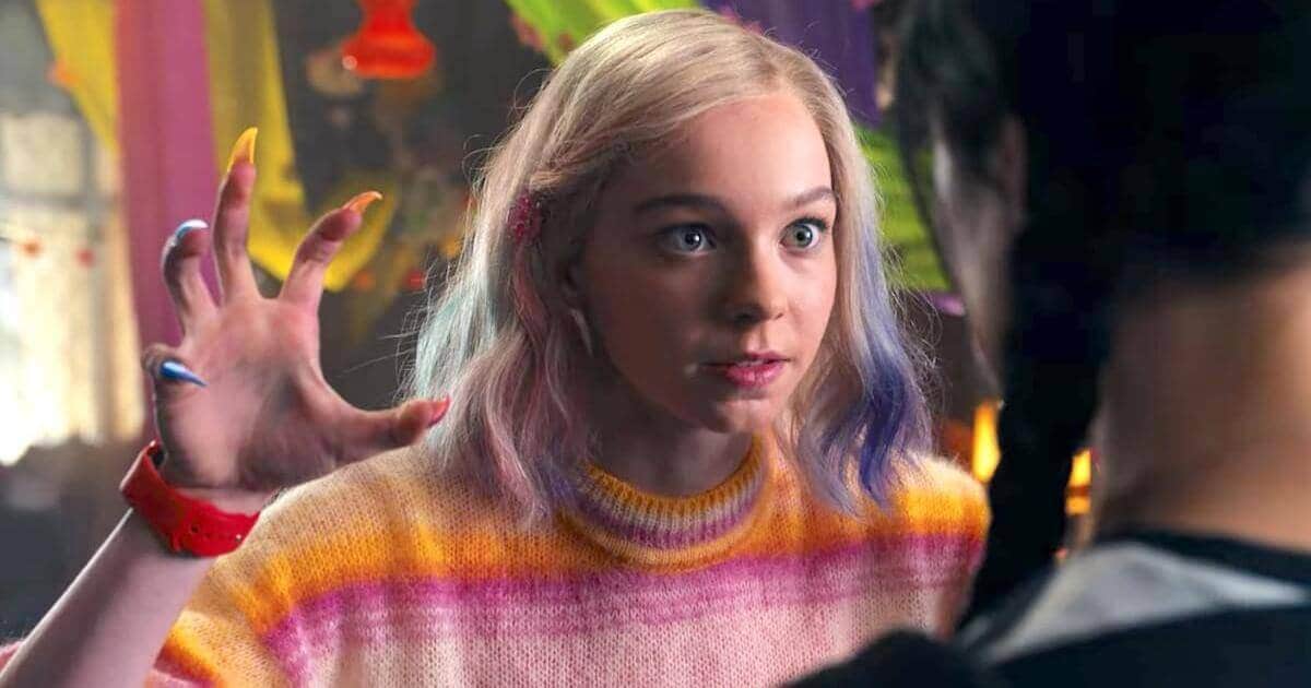 Enid Sinclair Press on Nails Wednesday Cosplay - Etsy