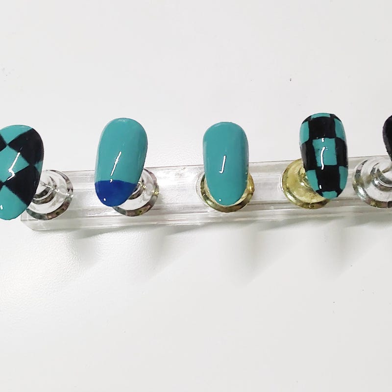 Saja Boys Cosplay Makeup - Etsy