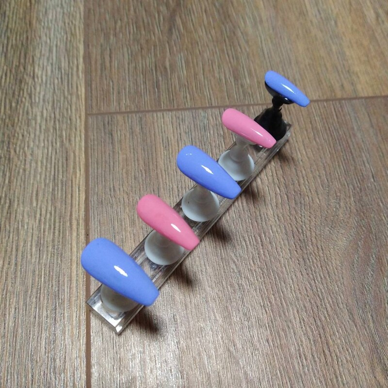 Arcane Jinx Nails - Etsy